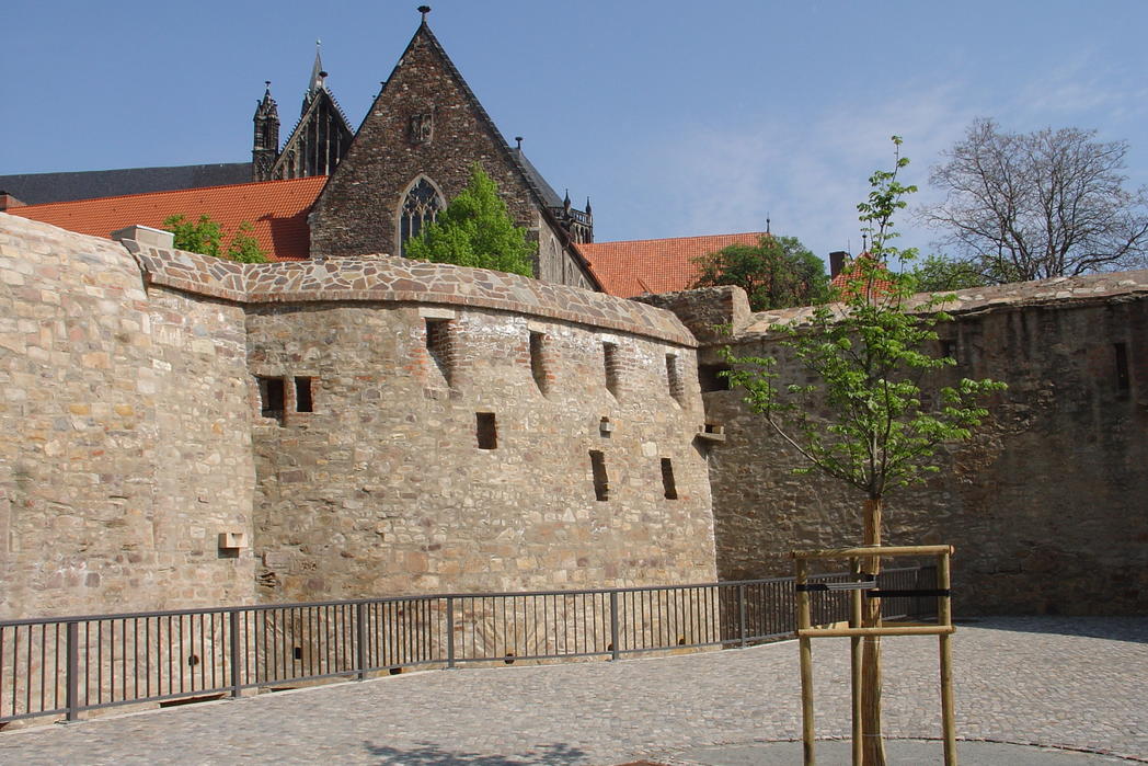 Festungsanlagen in Magdeburg Festungsanlagen in Magdeburg